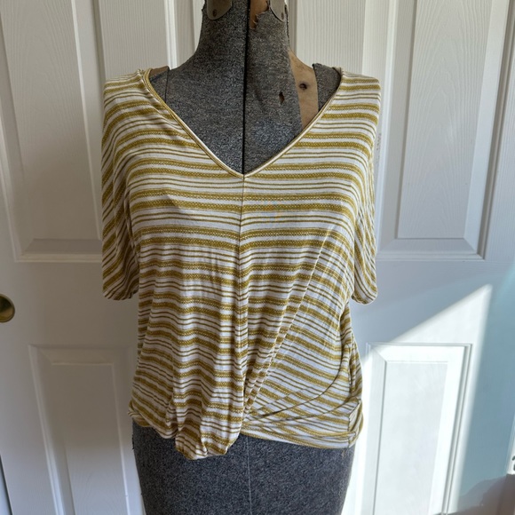 LOFT | Tops | Womens Loft Twist Top | Poshmark
